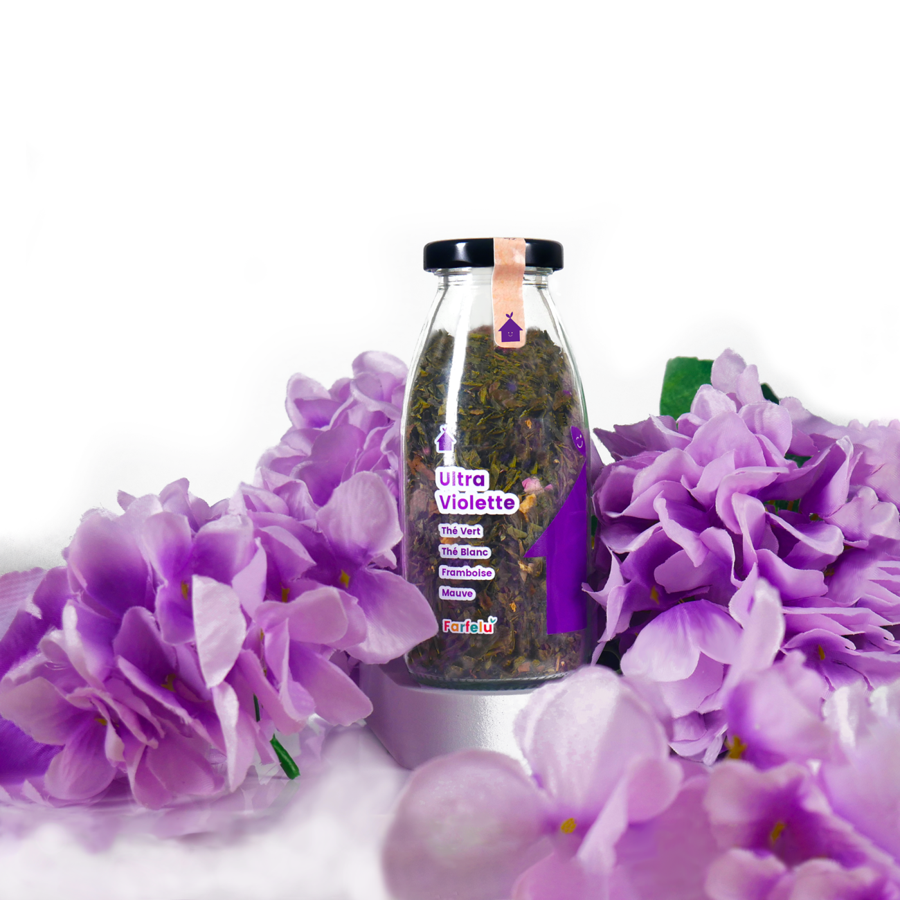 Farfelu | Thé - Tisane | La révolution de l'infusion - Grintoura