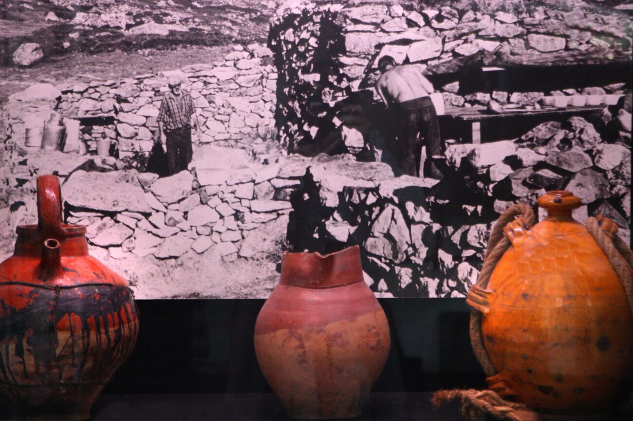 MUSÉE ETHNOGRAPHIQUE ANTON DUMENICU MONTI - Grintoura